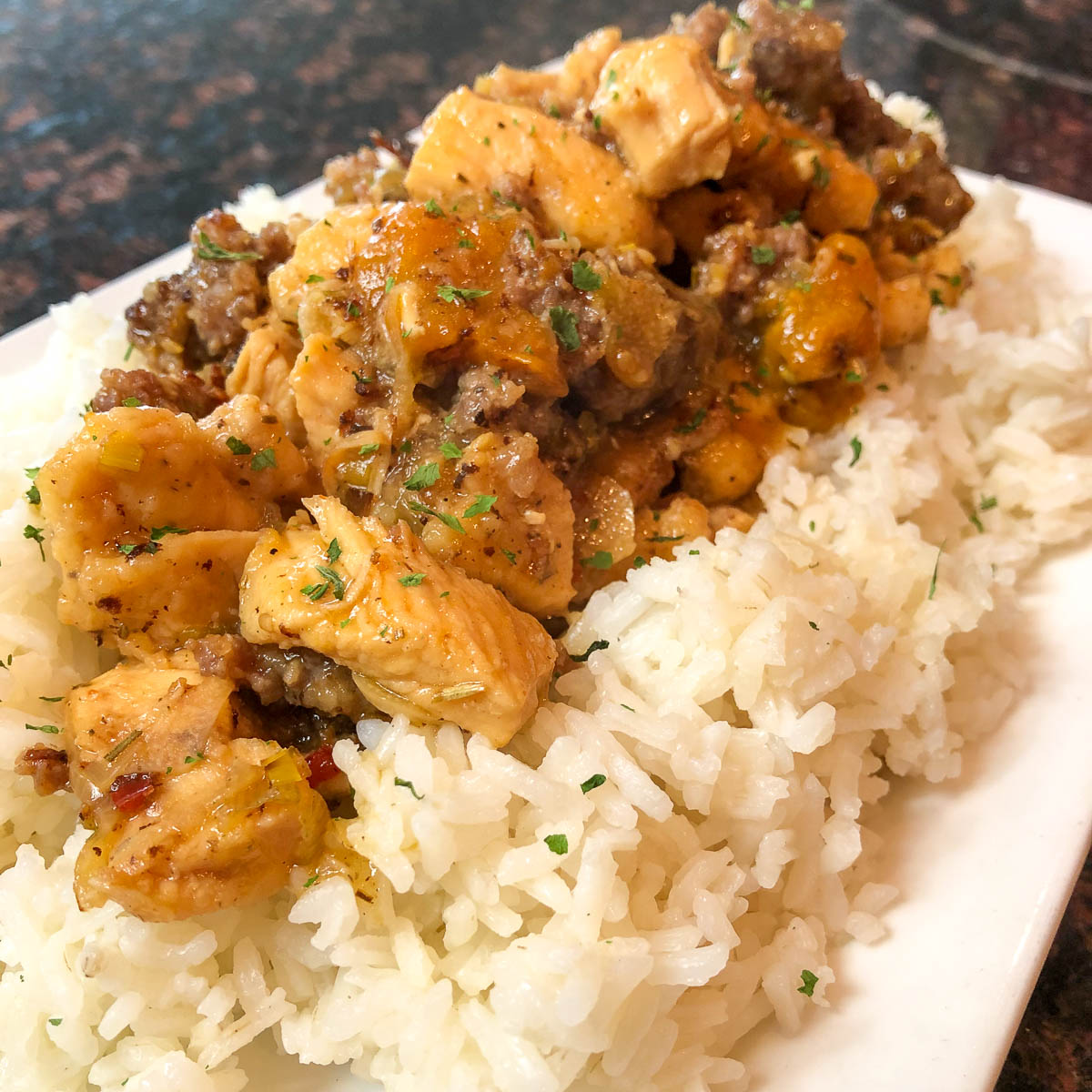 Boneless Skinless Chicken Scarpariello - Joe Eats World